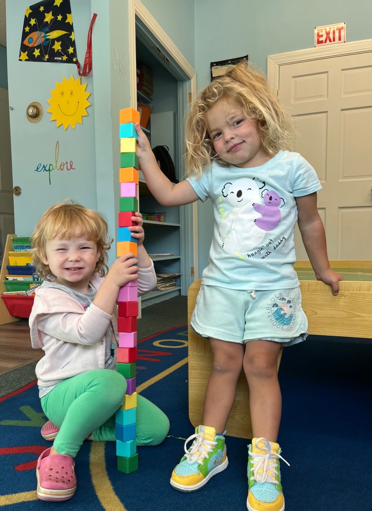 Welcome to Toddlers! – Shoreline Early Learning Center at Saybrook