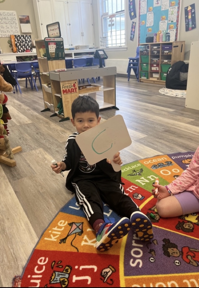 Welcome To PreK! – Shoreline Early Learning Center at Saybrook