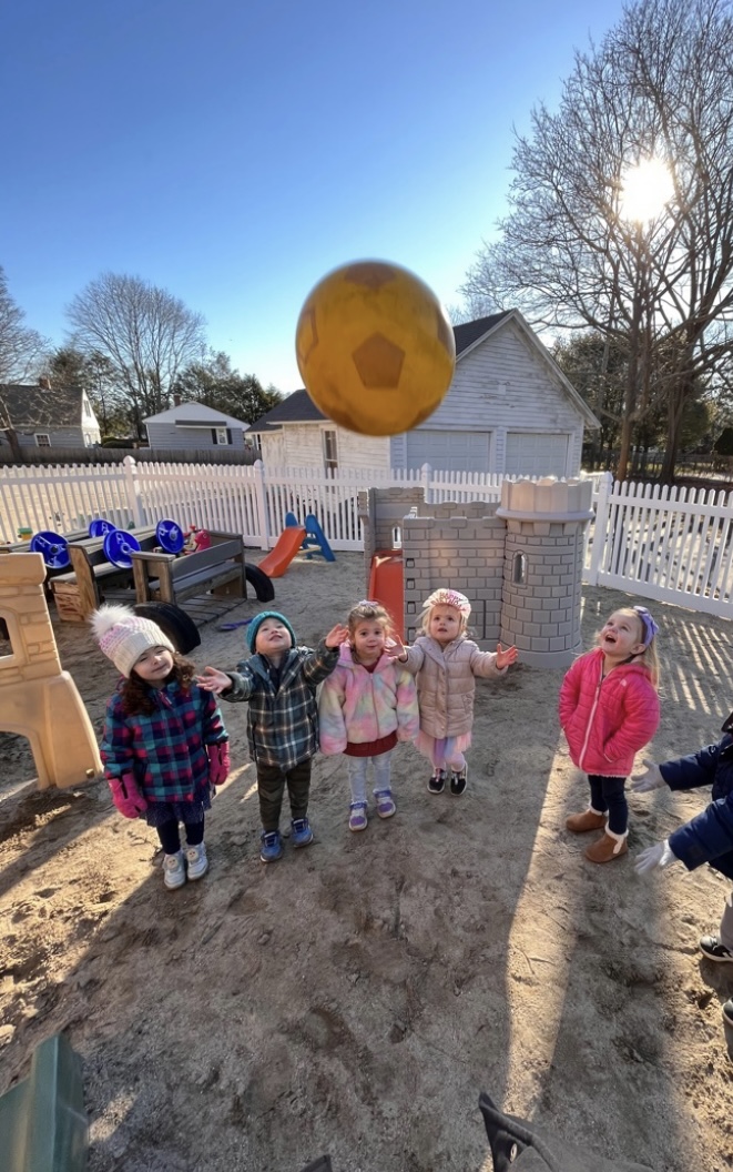 Welcome To Preschool! – Shoreline Early Learning Center at Saybrook